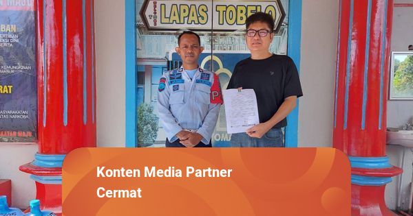 Satu Napi Korupsi di Lapas Halmahera Utara Bebas Bersyarat | kumparan.com Satu Napi Korupsi di Lapas Halmahera Utara Bebas Bersyarat | kumparan.com